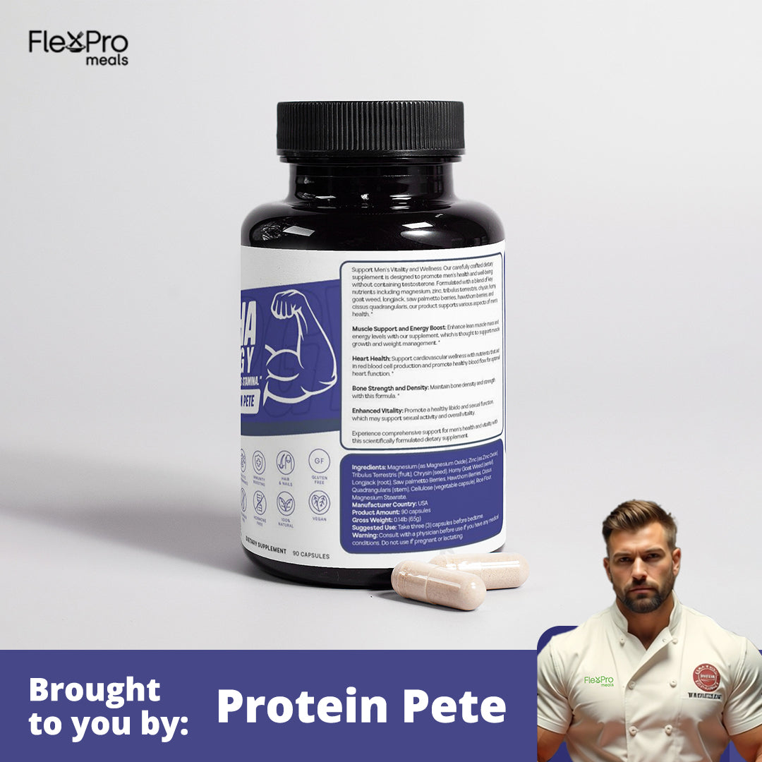 Alpha Energy – FlexPro Meals