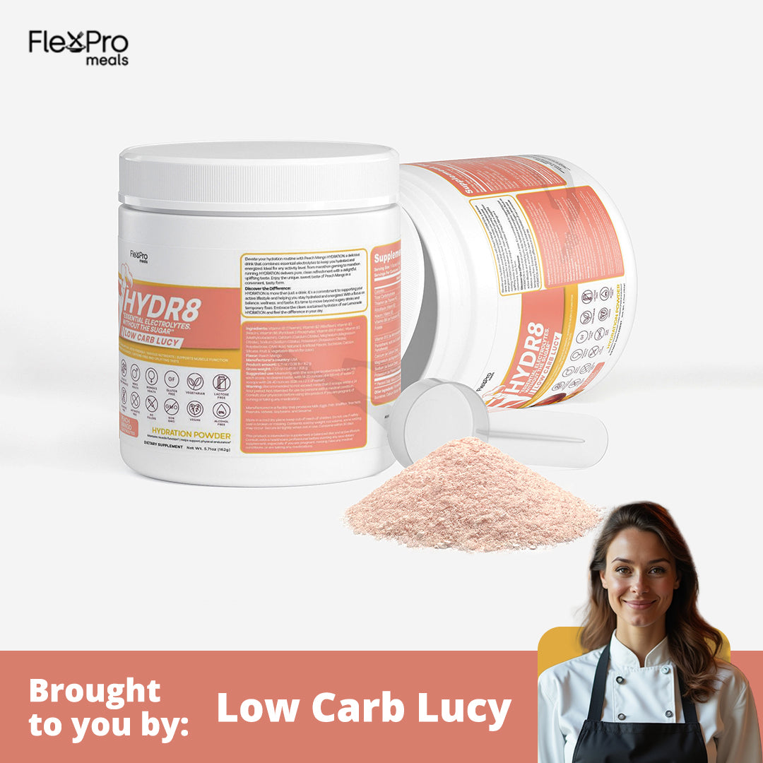 Hydr8 Powder – FlexPro Meals