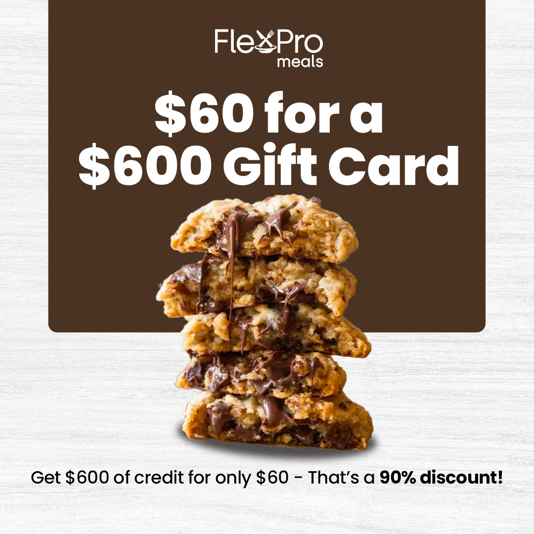 FlexPass – FlexPro Meals