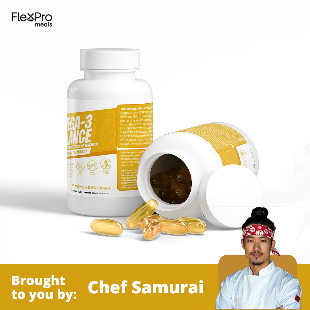 Omega-3 Balance – FlexPro Meals